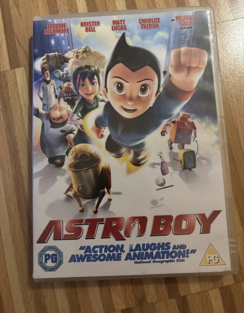 ASTRO BOY - Der Film [DVD] von Bowers, David | DVD | Zustand sehr gut ...