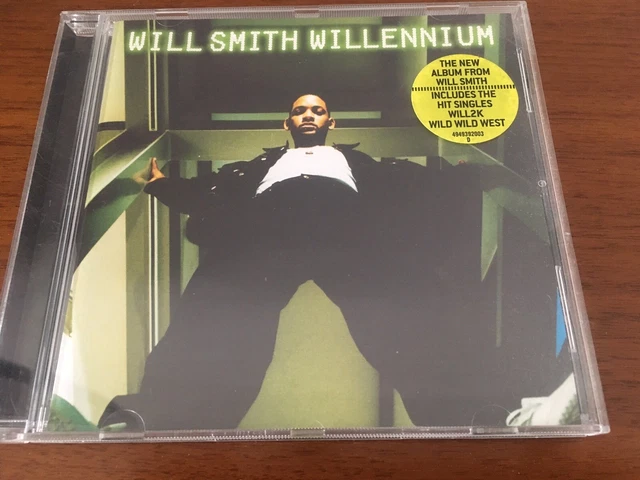 WILL SMITH HIP-HOP MUSIC CD - Willennium Columbia - 494939 2 £5.10 ...