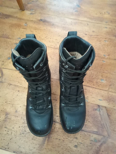 BW KAMPFSTIEFEL &HAIX& Combat Boot TH Gr. Bw 305/EU 47/UK 12/US 13 JUMPING BOOTS EUR 45,00 ...