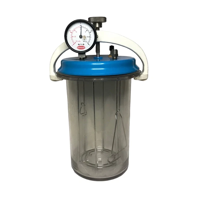 ANAEROBIC JAR - Laboratory Microbiology Culture Tank 3.5L - Oxoid ...