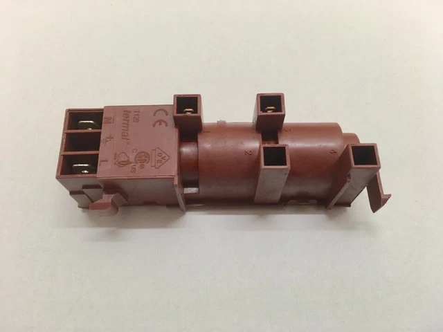 SMEG GAS COOKTOP Spark Ignitor Ignition Block Unit Box PGA31G-1 PGA32G ...