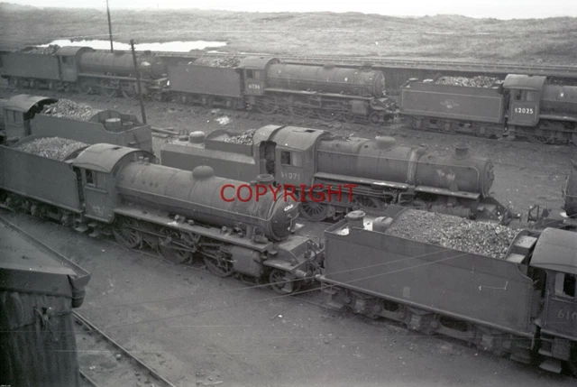 1893 STEAM RAILWAY Photograph - 62050 - North Blyth £1.25 - PicClick UK