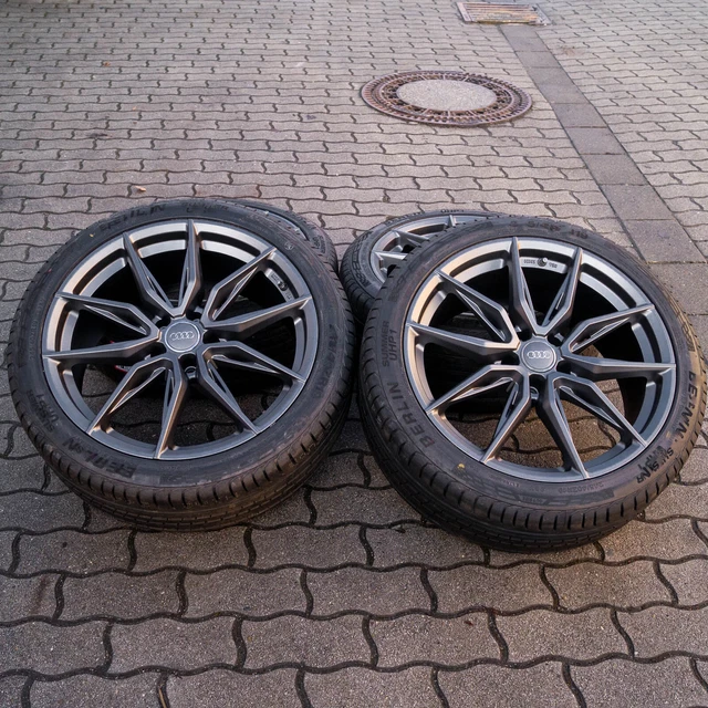 255 35 R19 Audi A6 4f