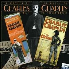 CHARLIE CHAPLIN THE Music Of Charles Chaplin Vol. 1 The Silent Movies ...