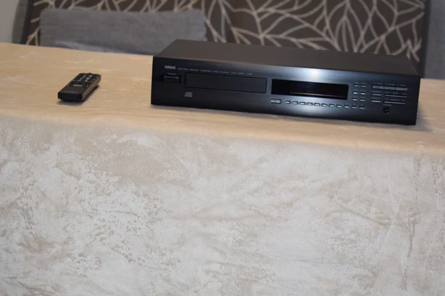 YAMAHA CDX-530E MIT Fernbedienung EUR 43,00 - PicClick DE
