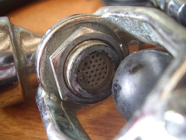 LA SPIROTECHNIQUE AQUILON COUSTEAU detendeur erogatore regulator diving ...