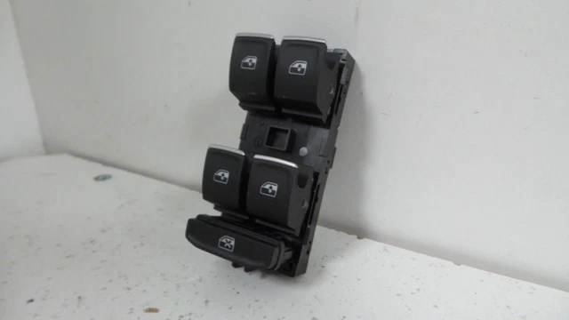 PANNEAU DE COMMANDE Vitres Electriques Vw 5G0959857E/5G0959857Ewzu ...