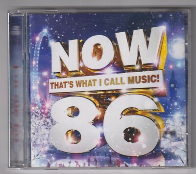 NOW THAT'S WHAT I Call Music! 86 Double CD (2013) £3.00 - PicClick UK