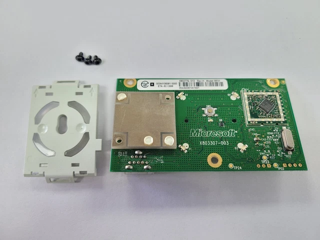 MICROSOFT XBOX 360 Power Button RF Module Board. £4.81 - PicClick UK