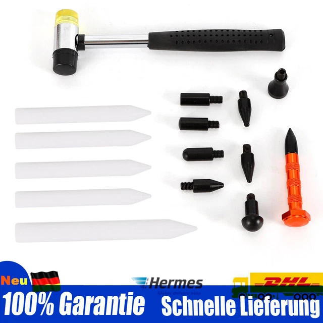 RÜCKSCHLAGDORN AUSBEULEN REPARATUR Ausbeul Werkzeug Dellen Beulen ...