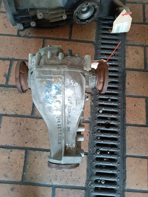 AUDI A4 8E Différentiel HNP Différentiel Diff 6.645KM ! comme Neuf ! Original EUR 846,95 ...