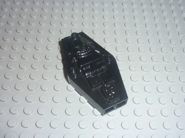 LEGO CONTAINER COFFIN with Mummy Relief Plain Sarcophagus 30164 Set ...