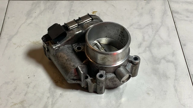 ORIGINALE MERCEDES BENZ W203 W204 W211 R171 Bosch Farfallato ...