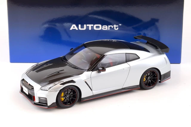 1:18 AUTOART NISSAN GT-R (R35) Nismo Special Edition 2022 Ultimate ...