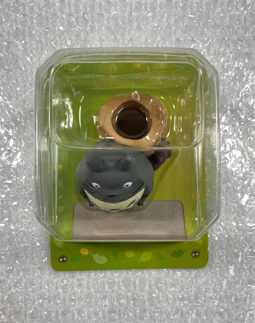 STAMP SEAL STAND Studio Ghibli My Neighbor Totoro Ensky Big Totoro ...