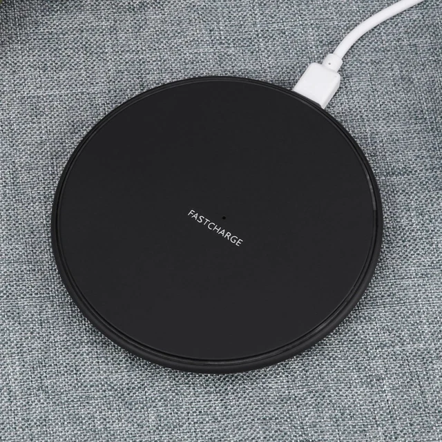 CHARGING STATION FOR Multiple Devices Wireless Dock Ultra-slim Charger ...