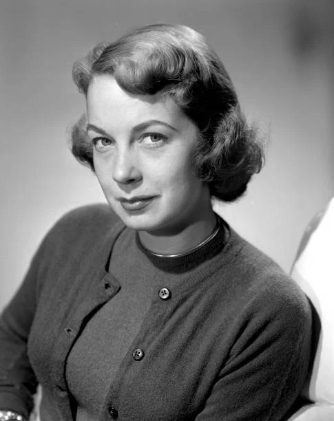 HILDY PARKS AS Ellie Crown In The TV Show Love of Life 2 Old TV Radio ...