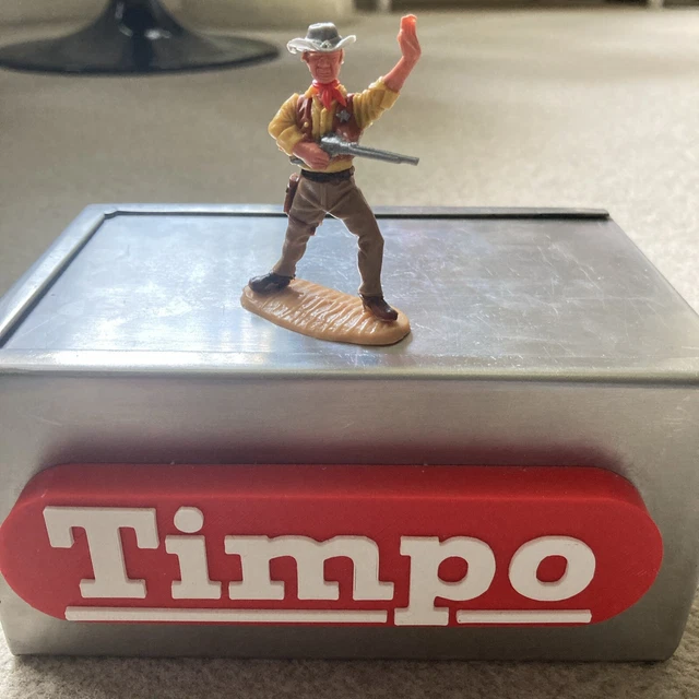 TIMPO WILD WEST Cowboy Sheriff 4a serie EUR 58,38 - PicClick IT