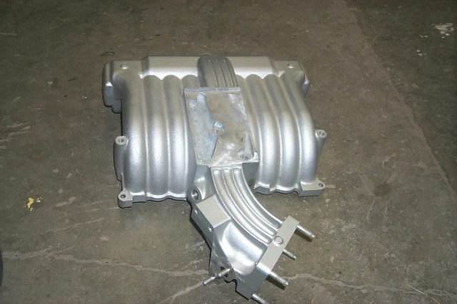 UPPER INTAKE PLENUM 91 92 93 Ford Thunderbird/Cougar 94 95 Mustang GT 5 ...