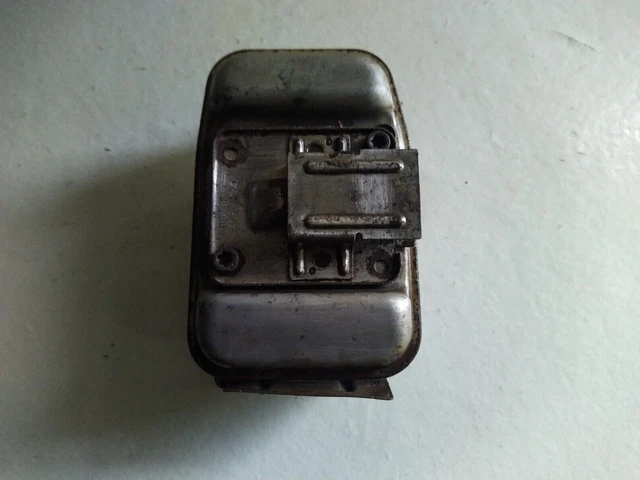 POT D'ECHAPPEMENT Pour Debroussailleuse Stihl Fs 108 EUR 15,00 ...