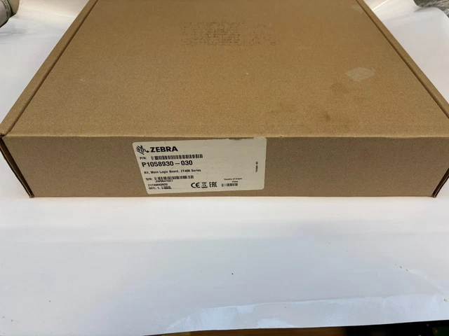ZEBRA ZT410 ZT420 Label Printer Mainboard Motherboard Logic Board ...