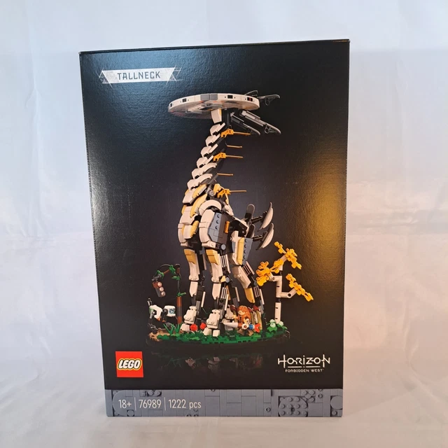 LEGO ICONS - Horizon Forbidden West: Tallneck - 76989 - Brand New In ...