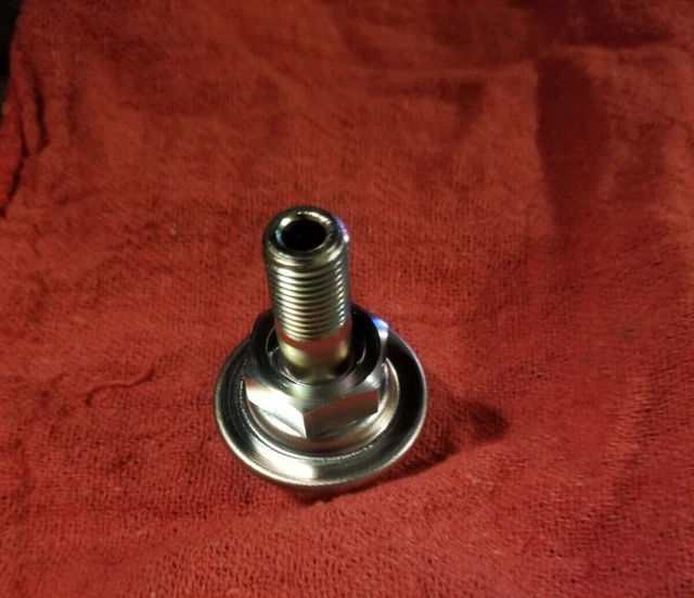 GENUINE TOYOTA LEXUS Fuel Pressure Pulsation Damper Assembly 23270 ...