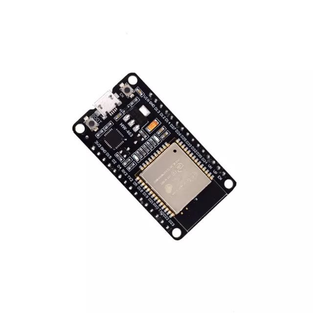 Esp32 Wroom 32 Esp32 Devkitv1 Module Core Board Esp32 Development Board £1002 Picclick Uk