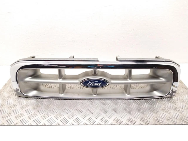 FORD RANGER RADIATOR grille in chrome Mk1 2000 £24.00 - PicClick UK