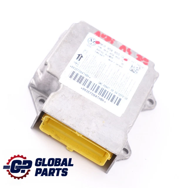 AUDI A4 B8 Air Module ECU Control Unit Crash Sensor 8K0959655G $101.07 ...