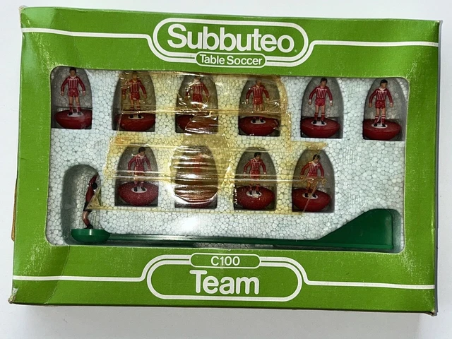 SUBBUTEO LIVERPOOL - Ref 448 LW Team £12.99 - PicClick UK
