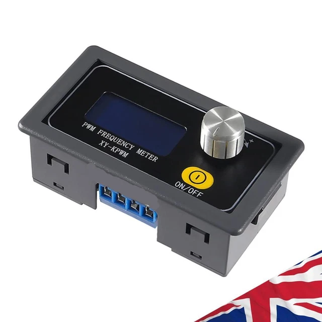 PWM DUTY CYCLE Function Generator Dual Mode Frequency Generator Digital XY-PWM £7.29 - PicClick UK