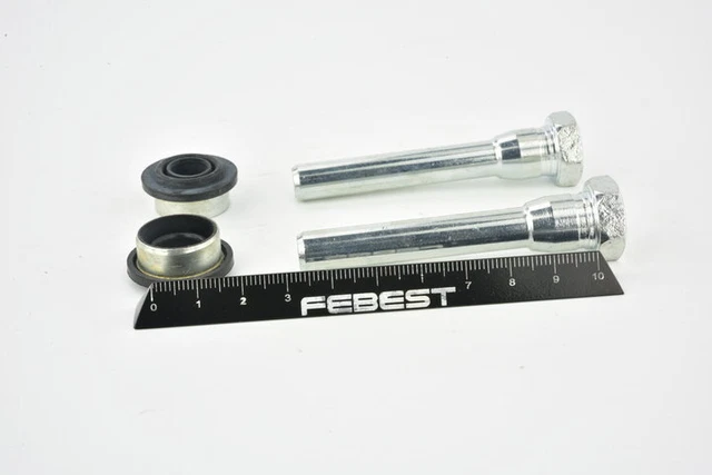 FRONT CALIPER SLIDE Pin Kit For CHEVROLET SILVERADO 1500 REGULAR CAB ...