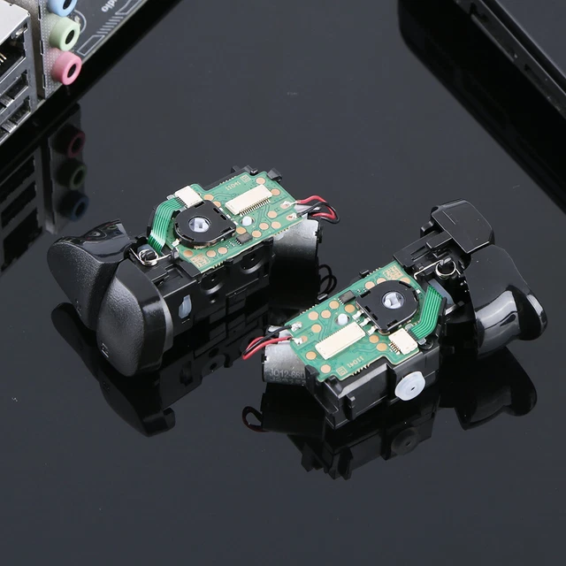 TRIGGER ASSEMBLY WITH Vibration Motor for PS 5 Controller V1.0 V2.0 ...