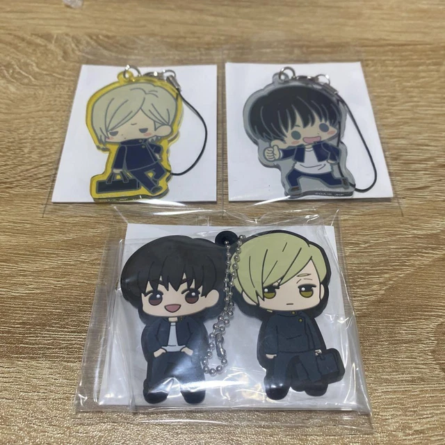 JUJUTSU KAISEN TOWER Records Café Yu Haibara Kento Nanami Sello de ...