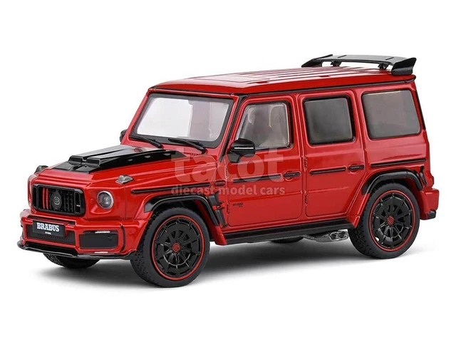 MERCEDES G CLASS Brabus Rocket 900 2021 - Solido 1/43 EUR 24,95 ...
