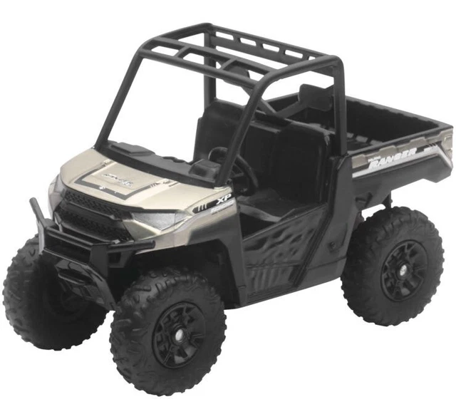 NIB NEW-RAY POLARIS Ranger Utv Mini Scale Diecast Model Toy 959-0132 ...