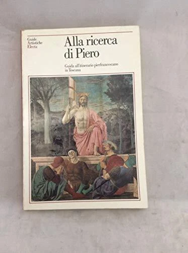 ALLA RICERCA DI Piero, Attilio Brilli EUR 9,80 - PicClick IT