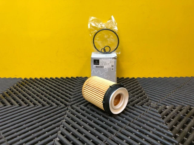 MERCEDES BENZ OM270 Om274 Petrol Engine Oil Filter A2701800109 Genuine ...