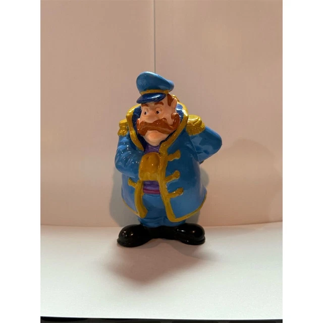 VINTAGE 1992 APPLAUSE Tom and Jerry Captain Kiddie PVC Figure Rare $29. ...