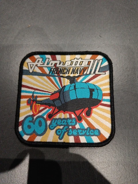 PATCH AERONAVALE - flottille 34F EUR 19,18 - PicClick FR