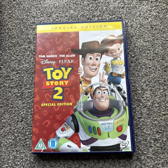 TOY STORY 2 (DVD, 2010) £2.80 - PicClick UK