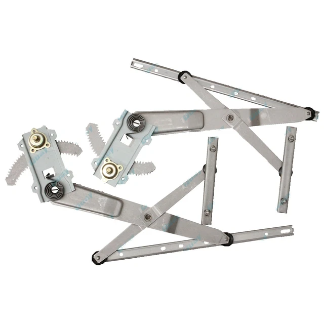LH+RH FRONT WINDOW Regulators Pair for Nissan Patrol GQ Ford Maverick ...
