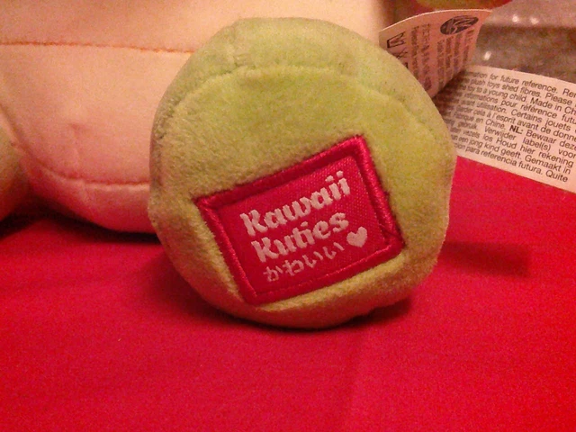 10& /24CM KAWAII KUTIES TURTLE SOFT TOY PLUSH £1.16 - PicClick UK