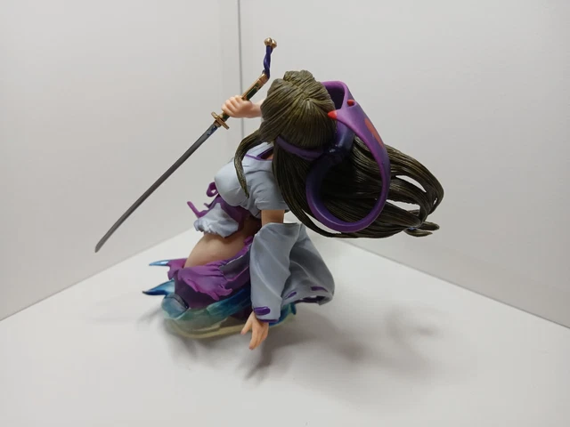 TOMOE, CHOUZOU QUEEN'S Blade - 4" Medicos gashapon capsule figure, P2 ...