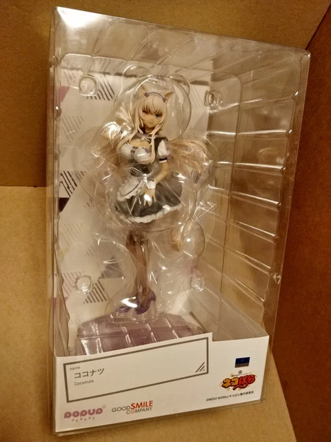 Official Pop Up Parade Nekopara Coconut Complete Figure New Sealed £7999 Picclick Uk
