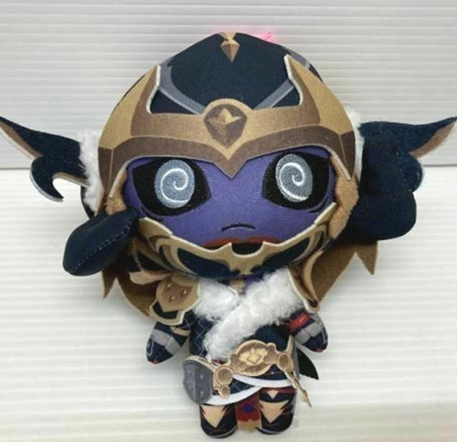 FINAL FANTASY XIV JOB Plush Doll Mascot Warrior 15cm TAITO Game Square ...