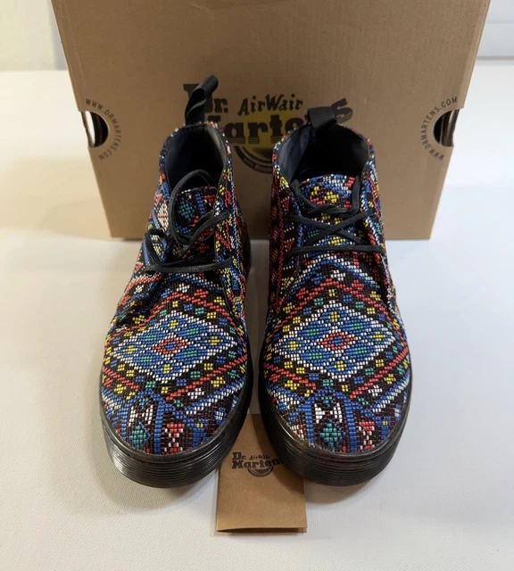 DR MARTIN AIR Wair Daytona Multi Aztec Weave 16575101 100 Authentic ...