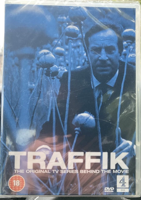 TRAFFIK DVD ORIGINAL TV Series Channel 4 New & Sealed Free Post £21.52 ...