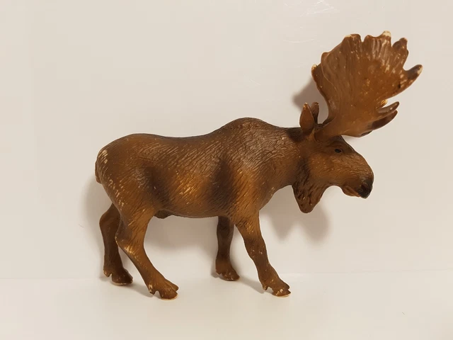 14310 SCHLEICH Moose ref : 1D4159 EUR 6,39 - PicClick FR